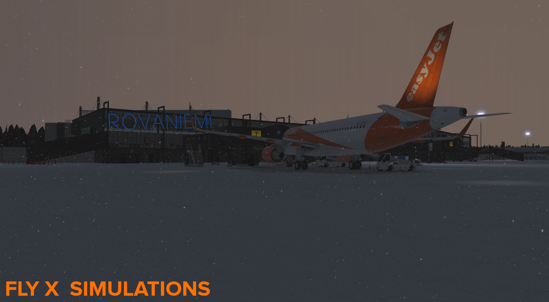 Fly X Simulations Announces Rovaniemi Rebooted for X-Plane 11 - FSElite