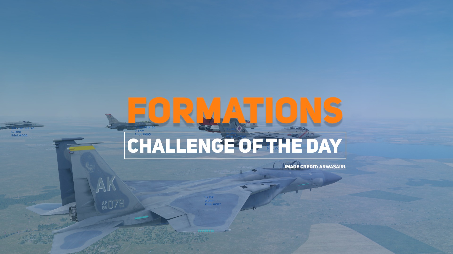 Challenge of the Day: Formation - FSElite