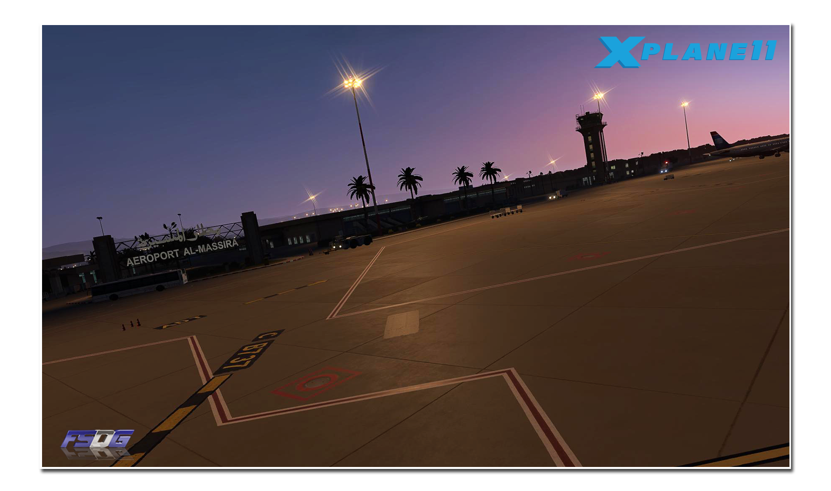 Flight Sim Development Group (FSDG) Announce Multiple X-Plane Airport ...