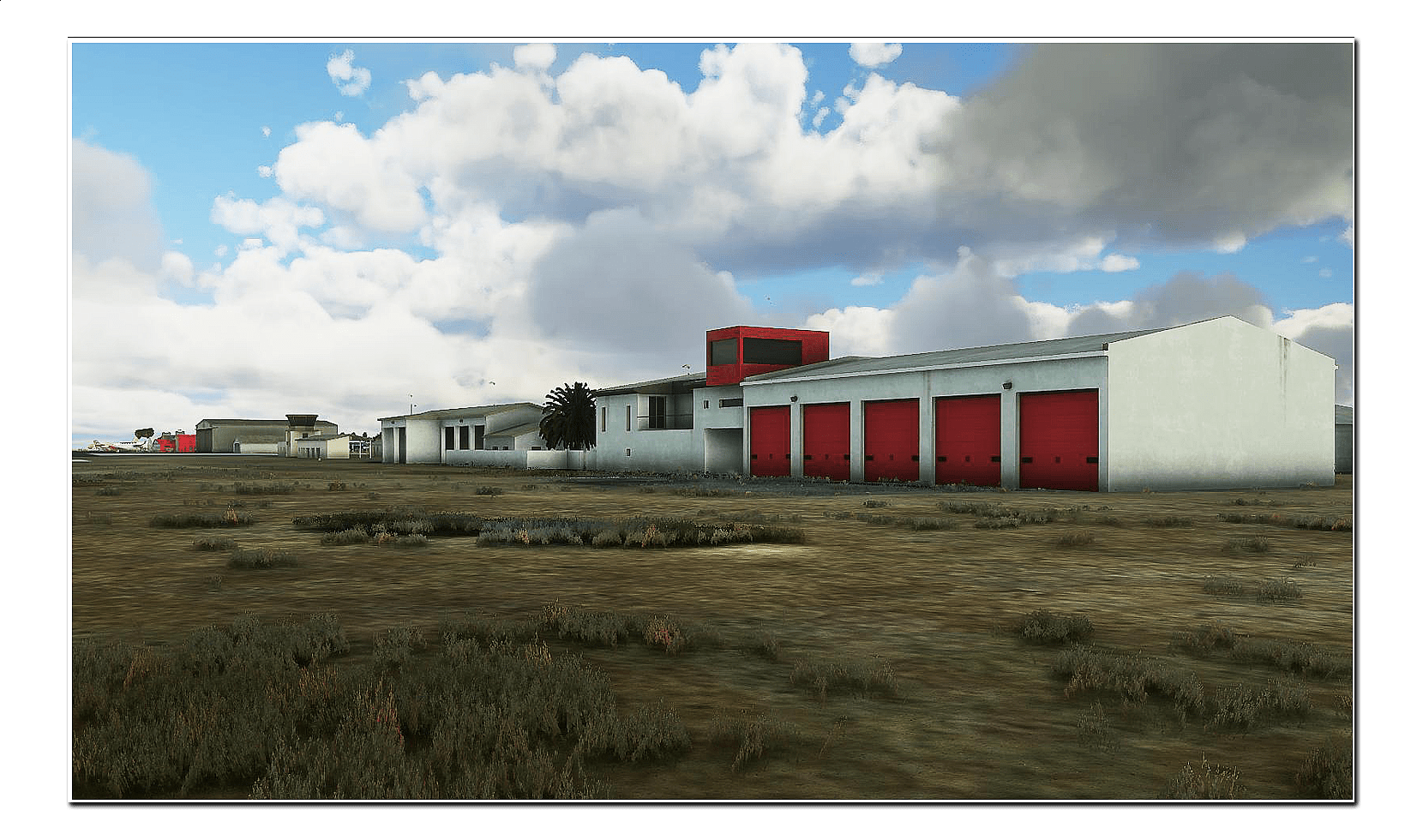 FSDG Releases Walvis Bay for Microsoft Flight Simulator - FSElite