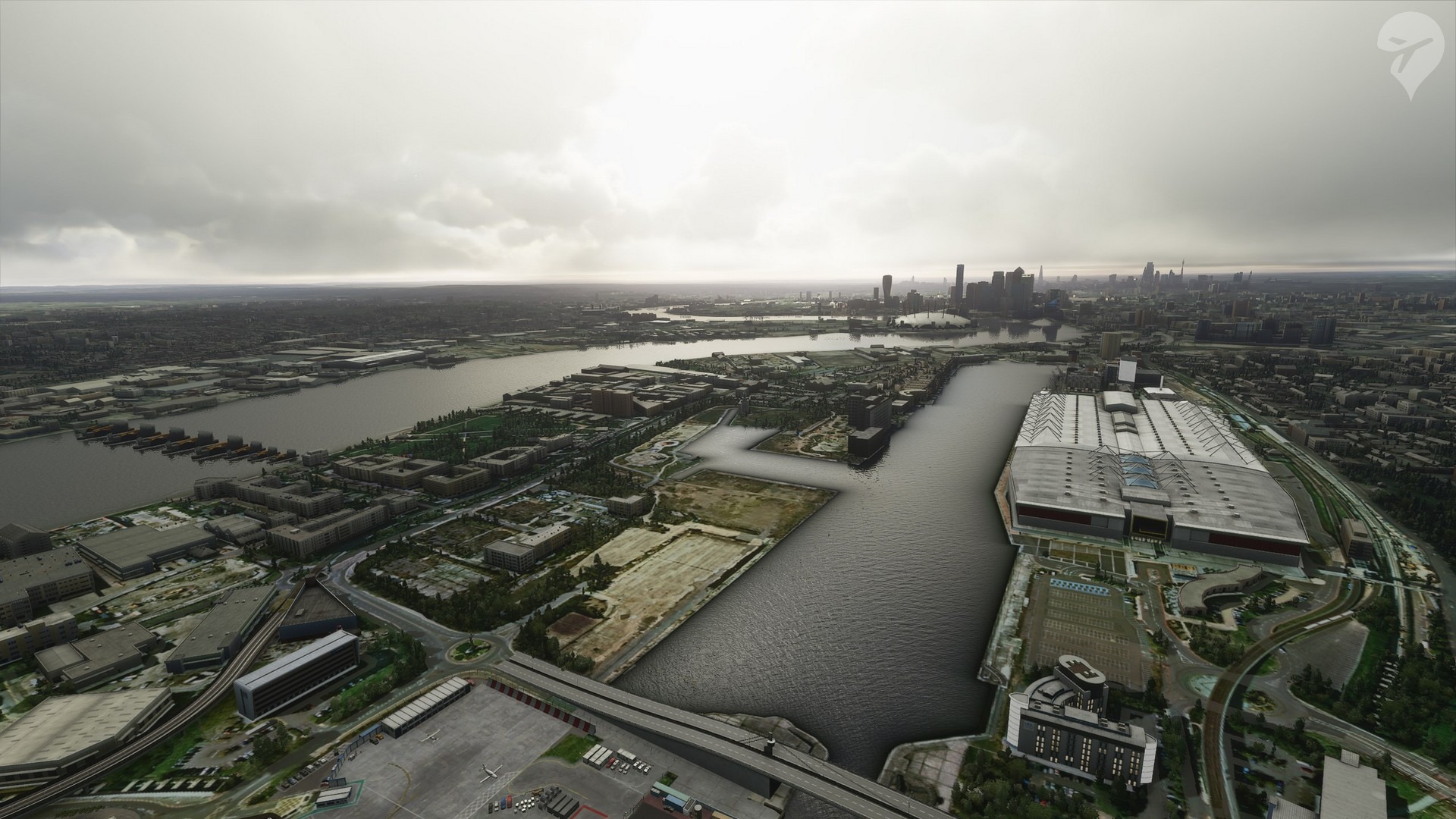 Orbx Updates MSFS Sceneries - FSElite