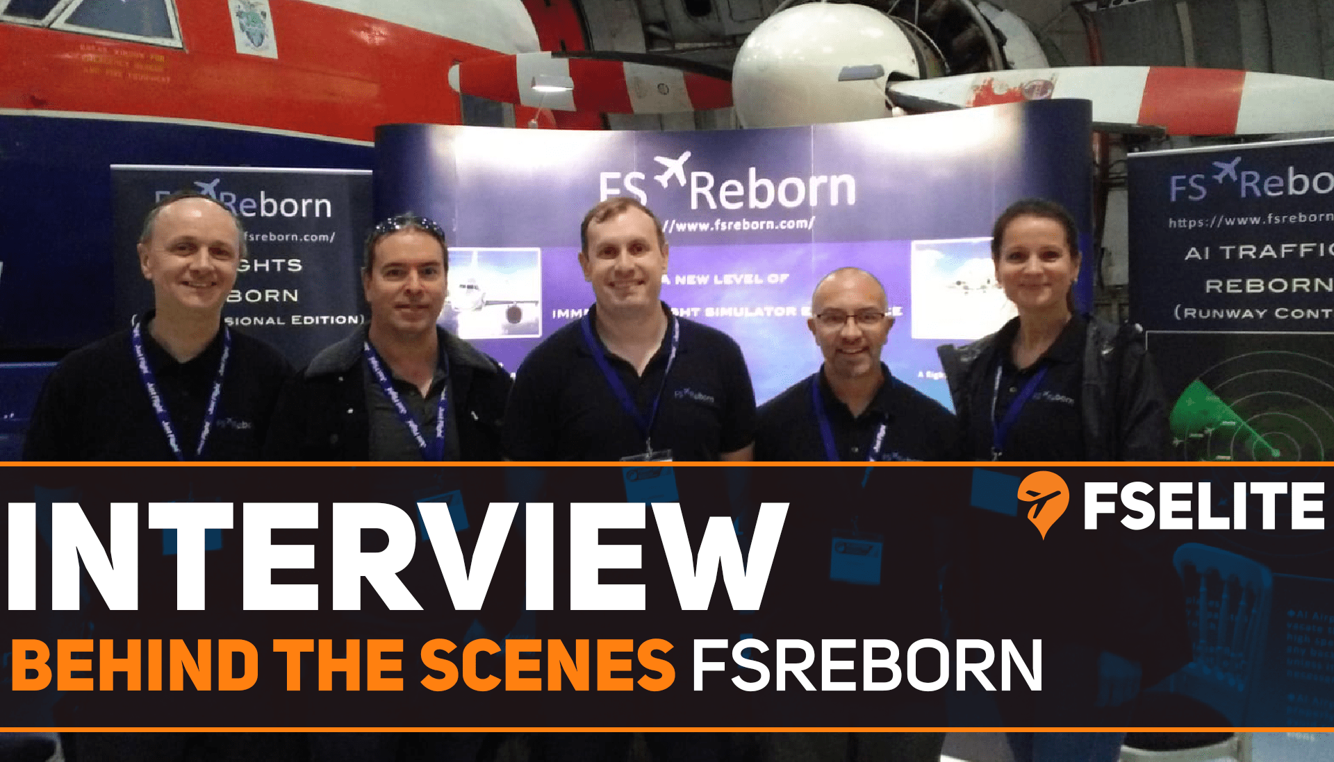 Behind the Scenes Interview: FSReborn - FSElite