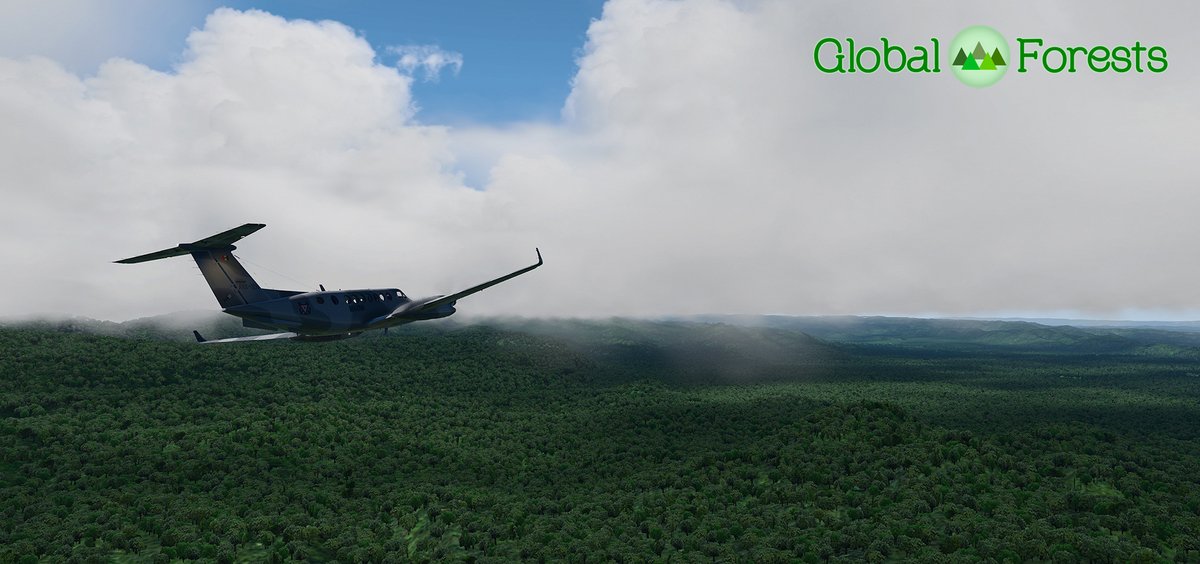 GeoReality Global Forests Vol.2 North America Released - FSElite