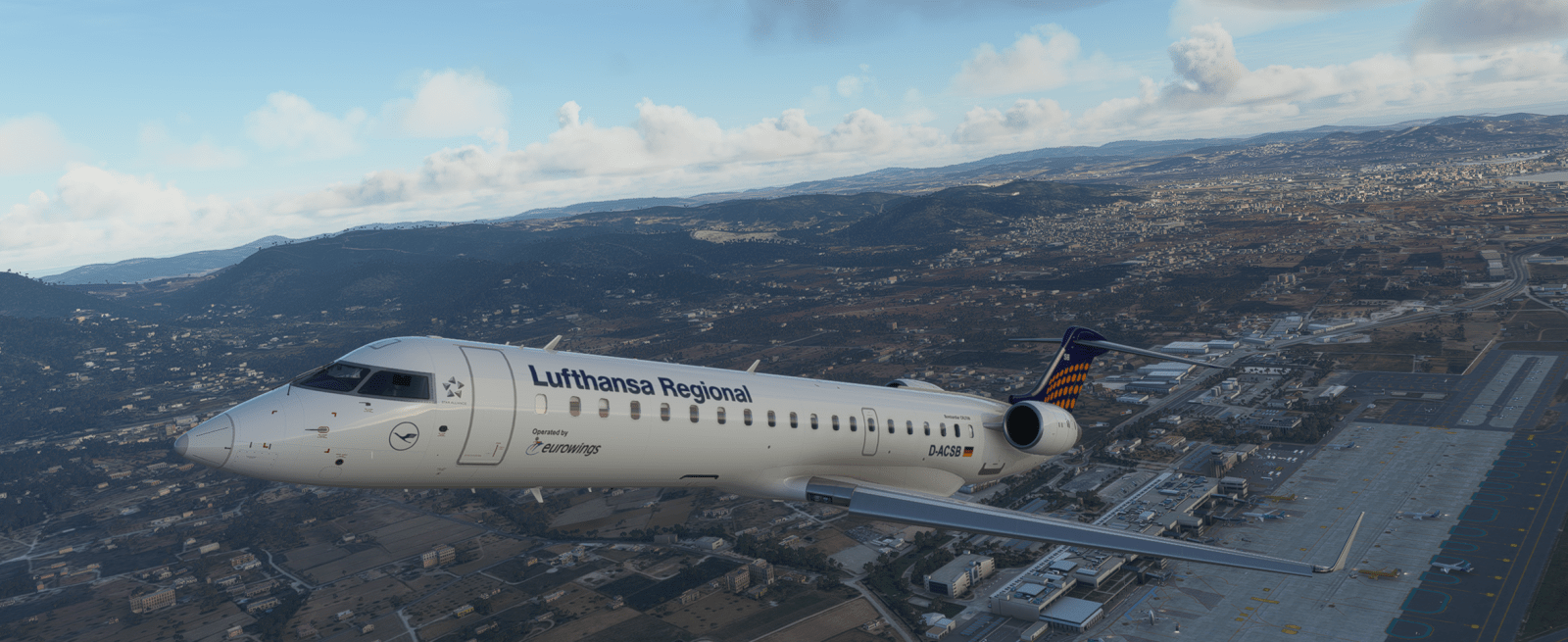 Aerosoft Confirms Pricing for CRJ for Microsoft Flight Simulator - FSElite