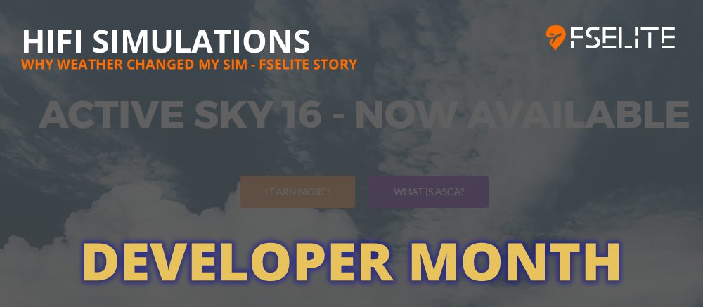 Developer Month: HiFi Simulation Technologies Changed Simming for Me ...