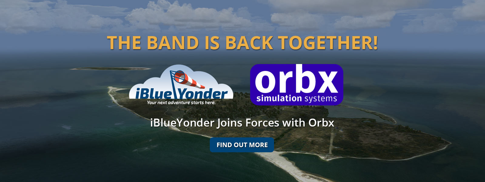 Update: [NEW INFO] Bill Womack Rejoins the Orbx Team - FSElite