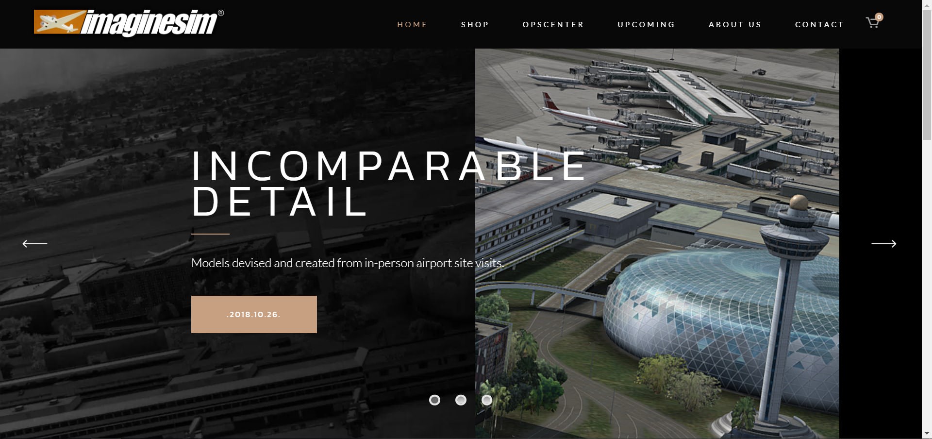 ImagineSim Singapore (WSSS) Launching October 26 - FSElite