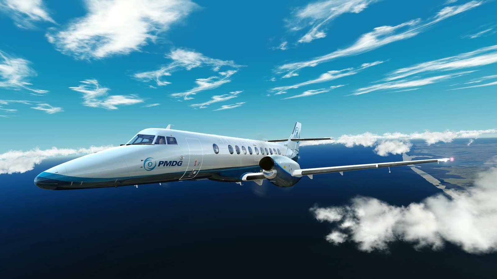 PMDG BAe JetStream 41 Preview for P3D V4 - FSElite