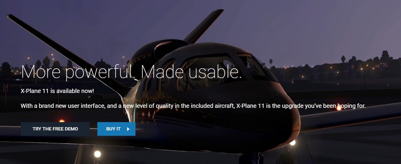 X-Plane 11 - Full Version Now Available for Download - FSElite