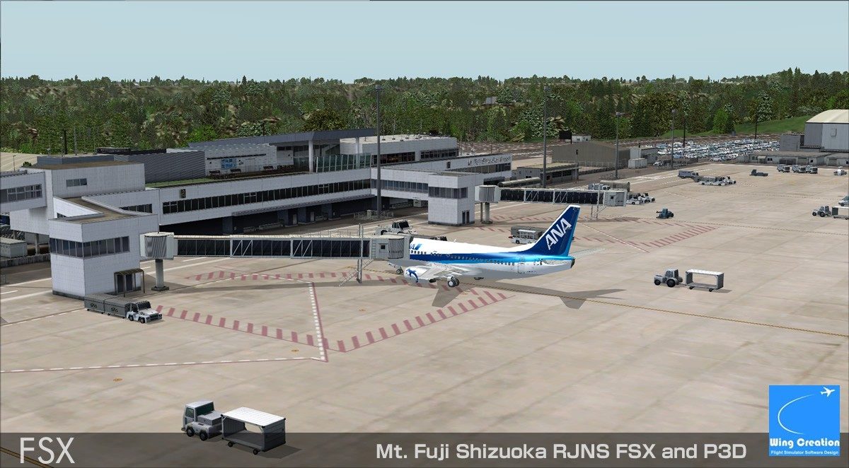 Wing Creation - Shizuoka Released, Pricing and Development Update - FSElite