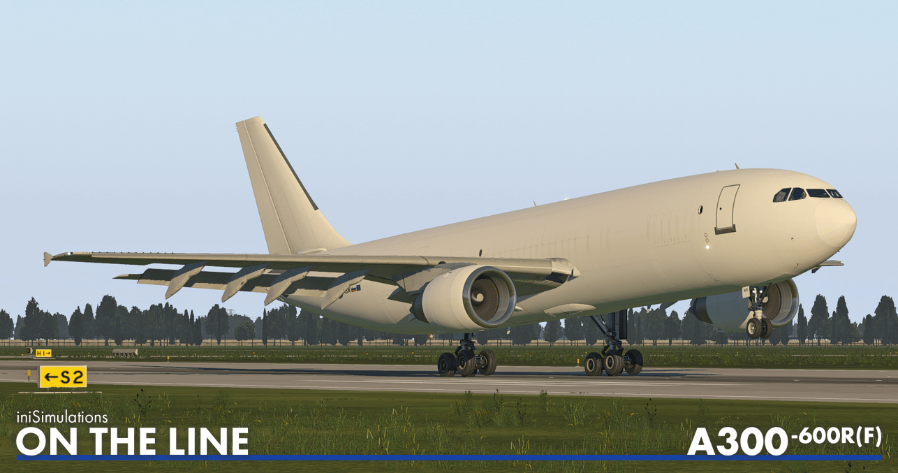 iniBuilds A300-600R 'On The Line' Development Update, FMOD and Systems ...