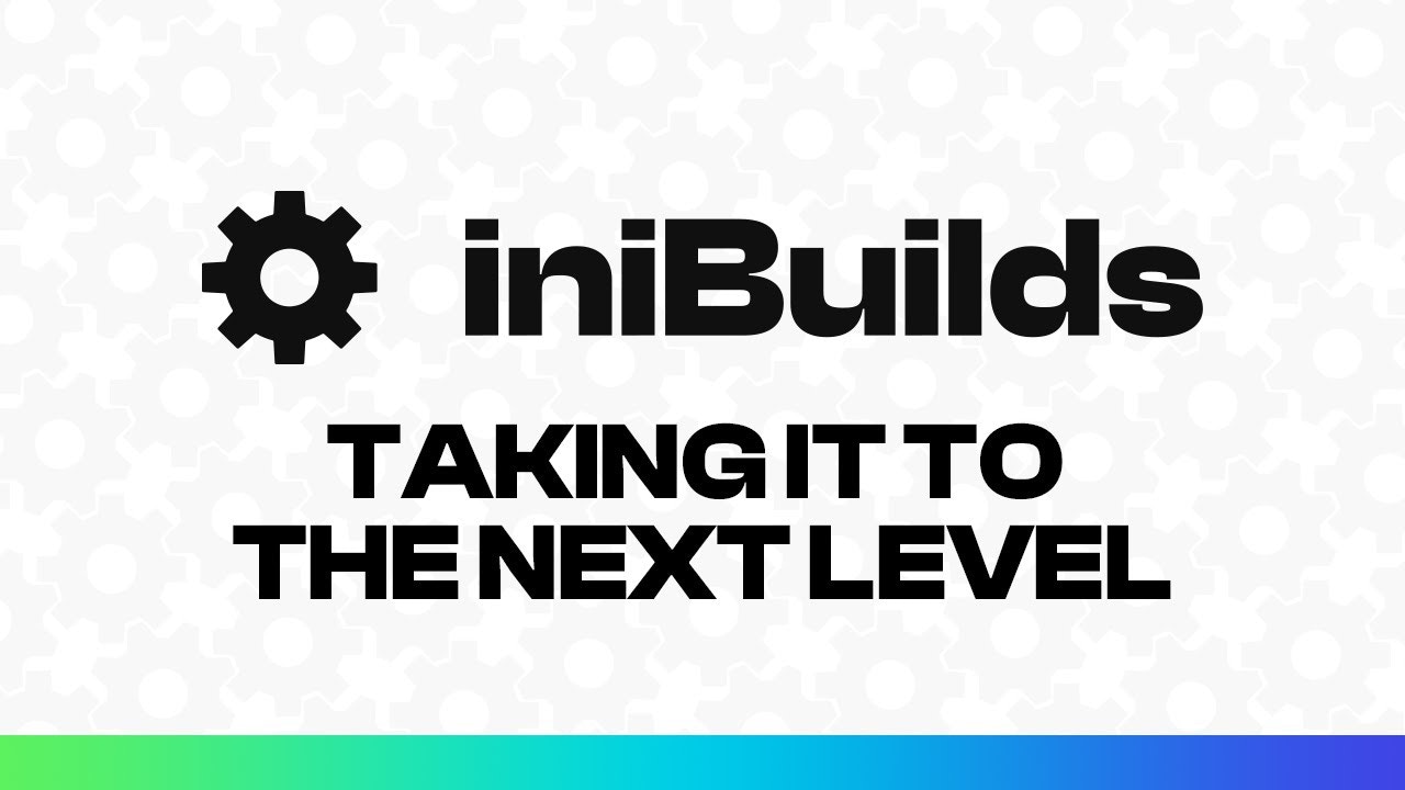 iniBuilds Rebranding Trailer - FSElite