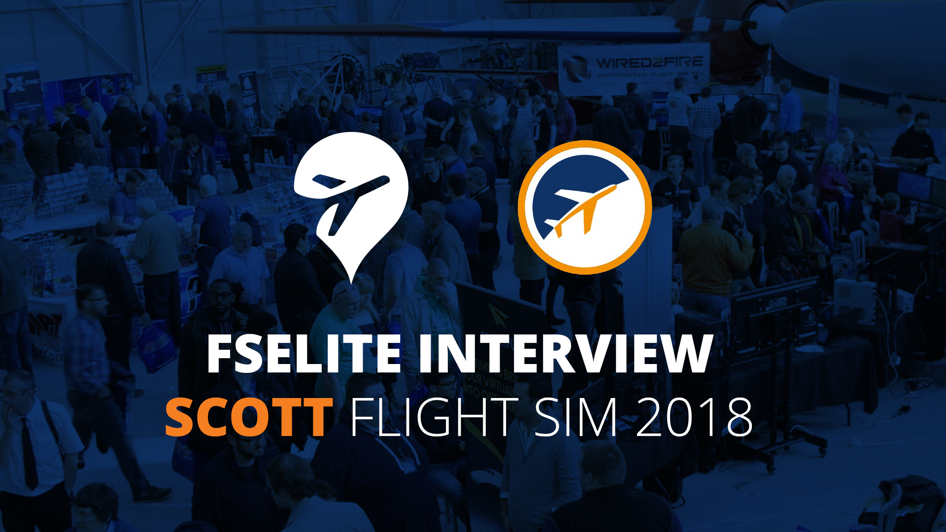 FSElite Original: Interview with Flight Sim 2018 - FSElite