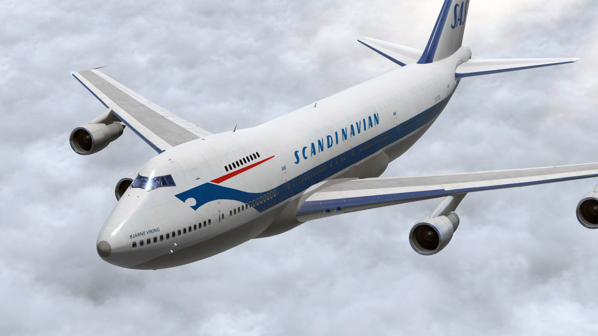 Just Flight Shares New Previews for B747 Classic and A300 - FSElite