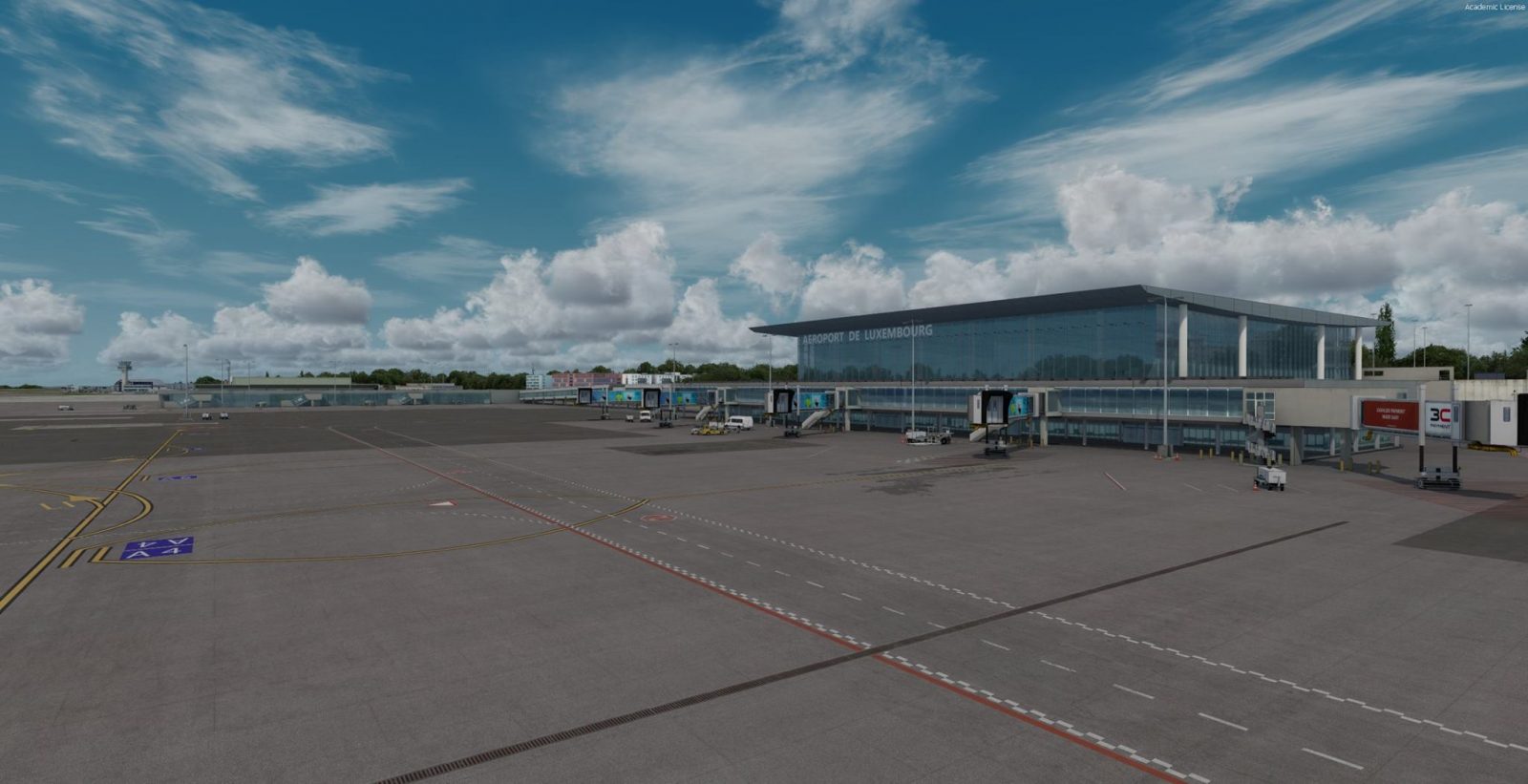JustSim Announces Luxembourg Releasing in Days - FSElite
