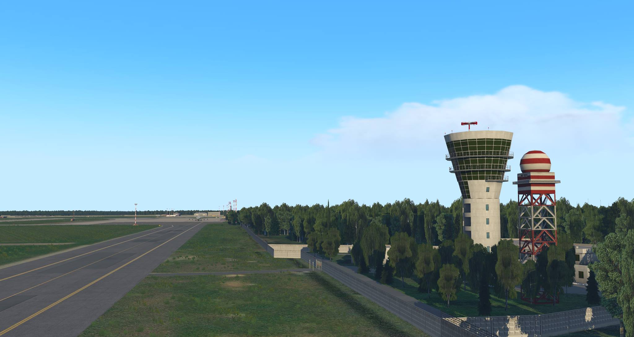 JustSim Releases Vnukovo International Airport in X-Plane - FSElite