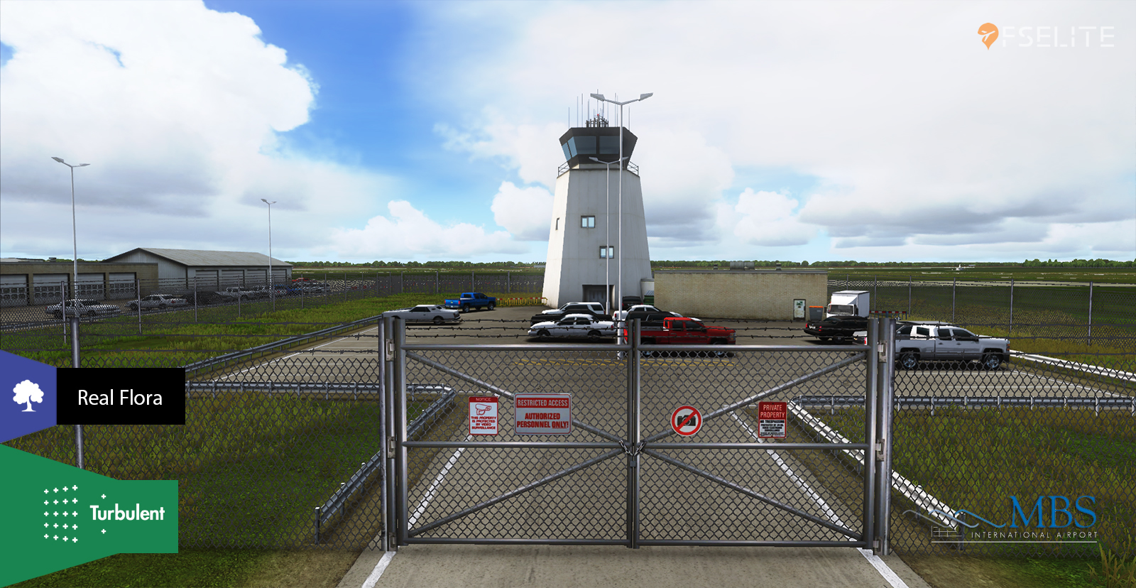 EXCLUSIVE Screenshots of Turbulent Design's MBS International Airport ...