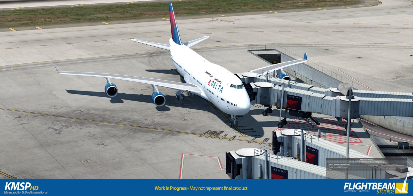 More Flightbeam Minneapolis (KMSP) Previews - FSElite