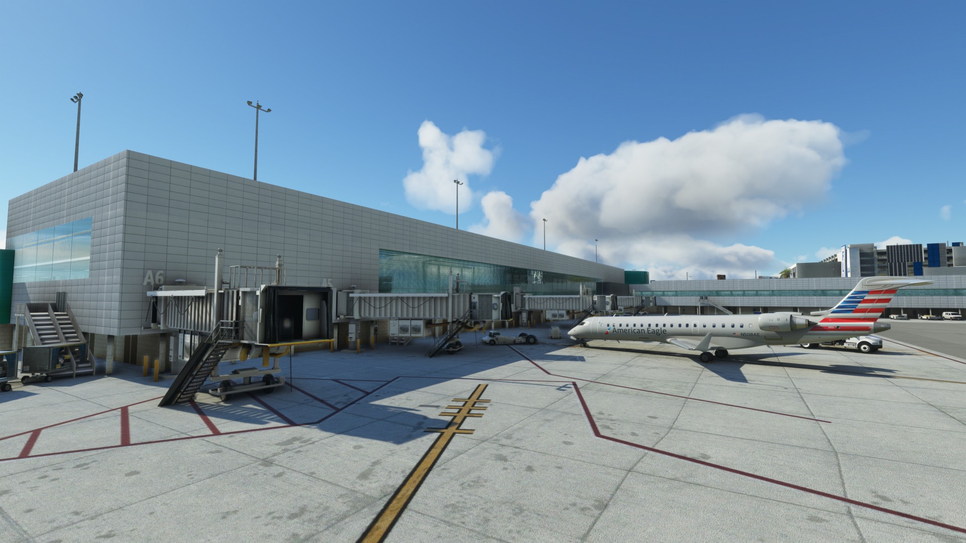 LatinVFR Releases Fort Lauderdale-Hollywood for MSFS - FSElite