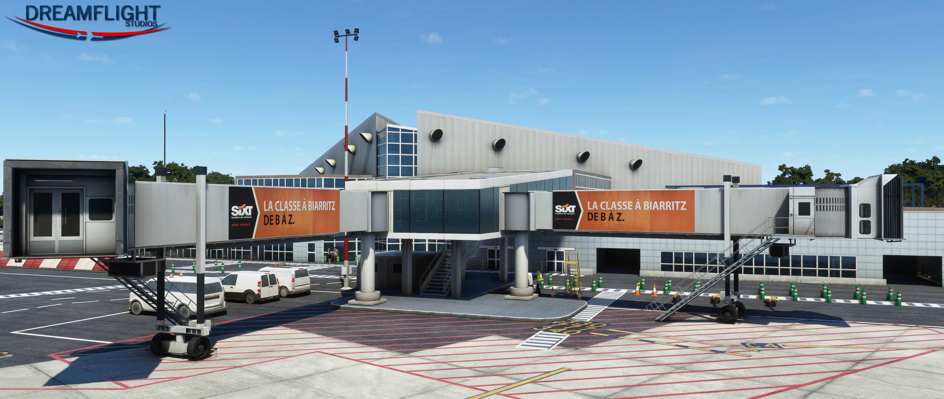 FSElite Exclusive: Dreamflight Studios Previews of Biarritz In MSFS ...