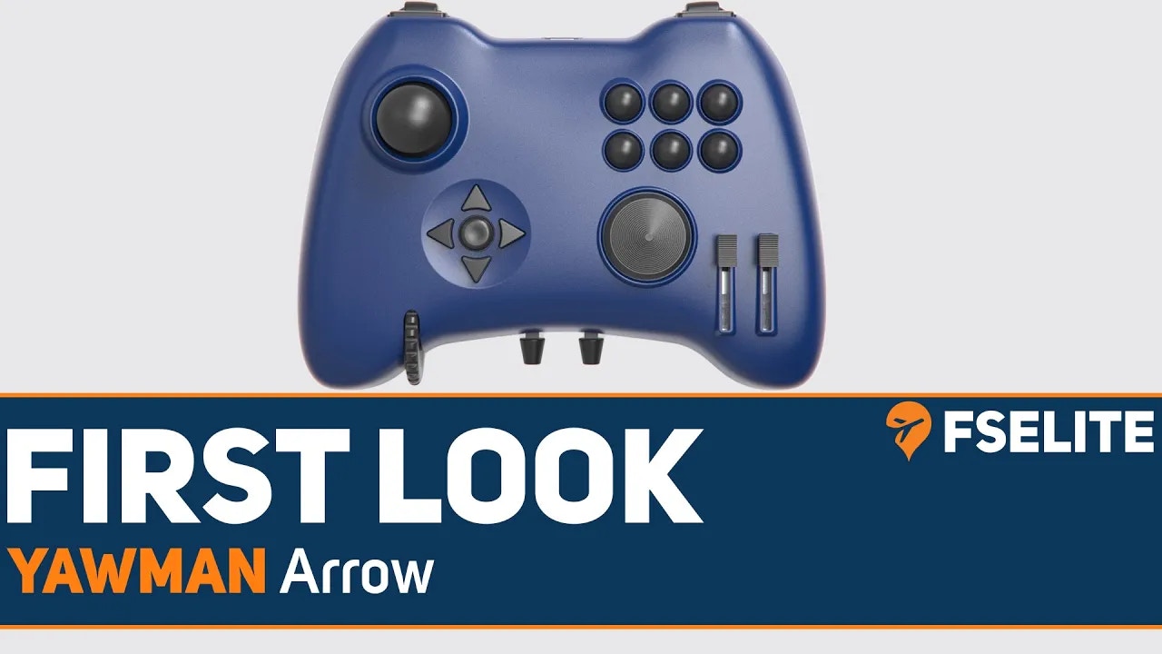 First Look: Yawman Arrow - FSElite