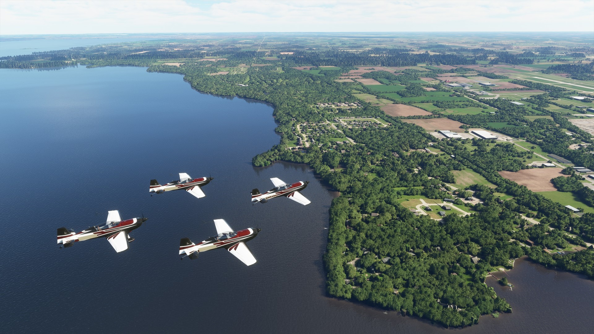 Microsoft Flight Simulator - Beta Previews and Video - FSElite