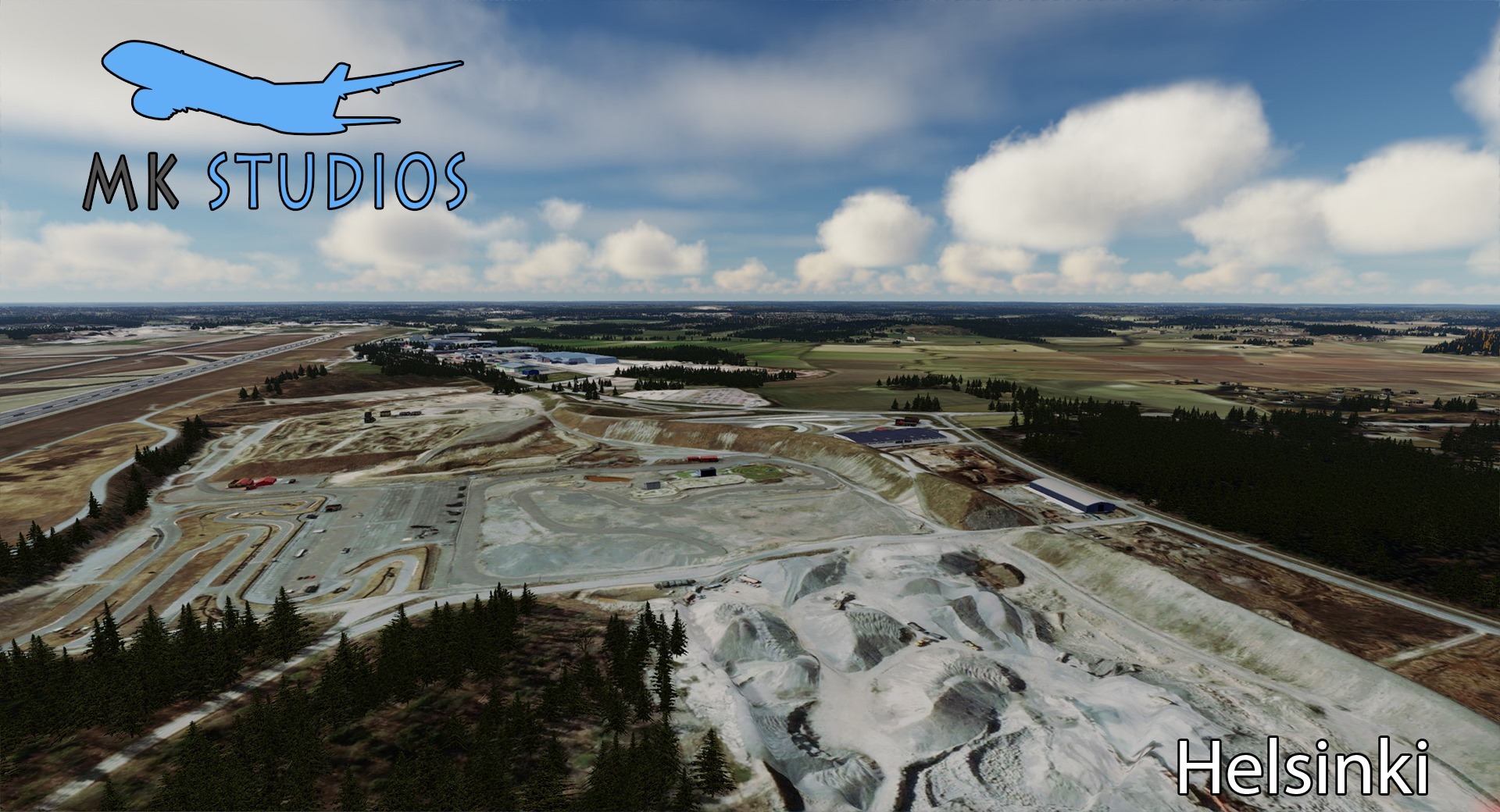 MK-Studios Shares First Helsinki In-Sim Previews - FSElite