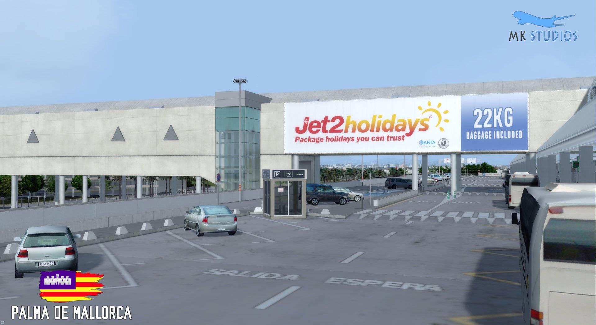 MK-Studios Palma De Mallorca Release Timeline and Previews - FSElite