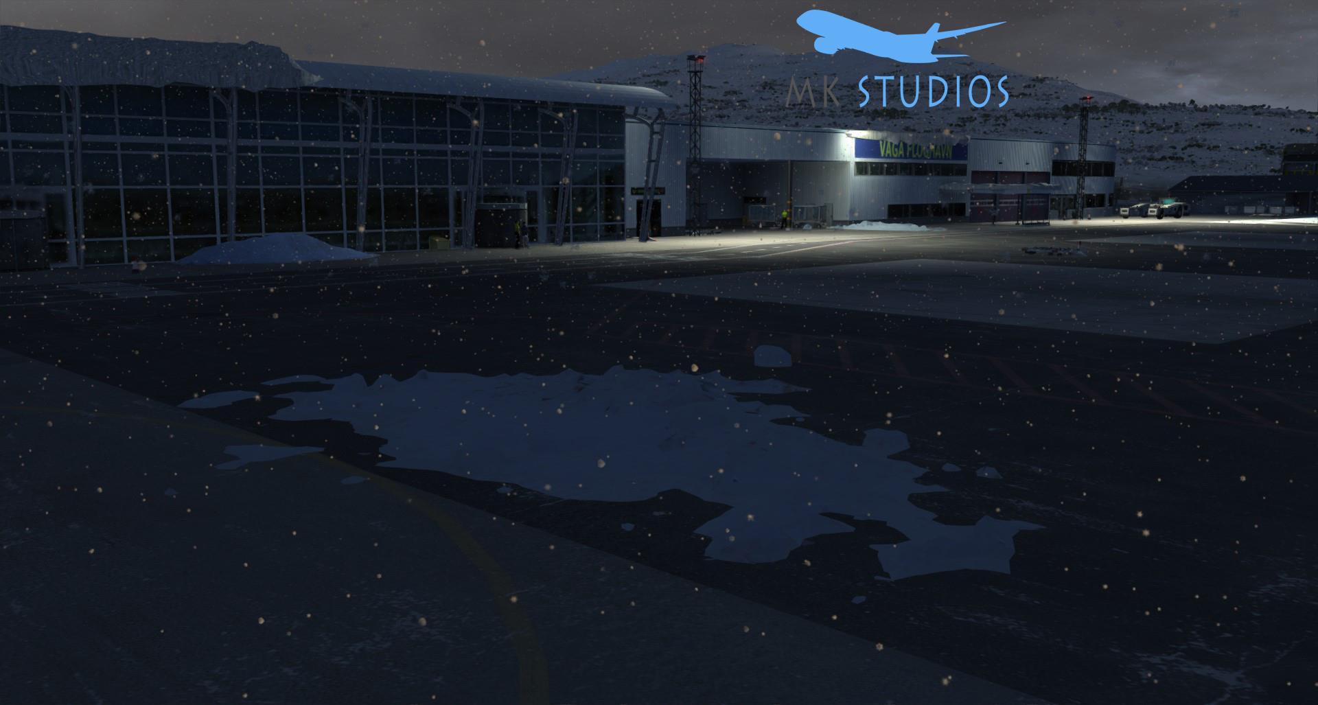 MK-Studios Vagar on Short (Snowy) Finals - FSElite