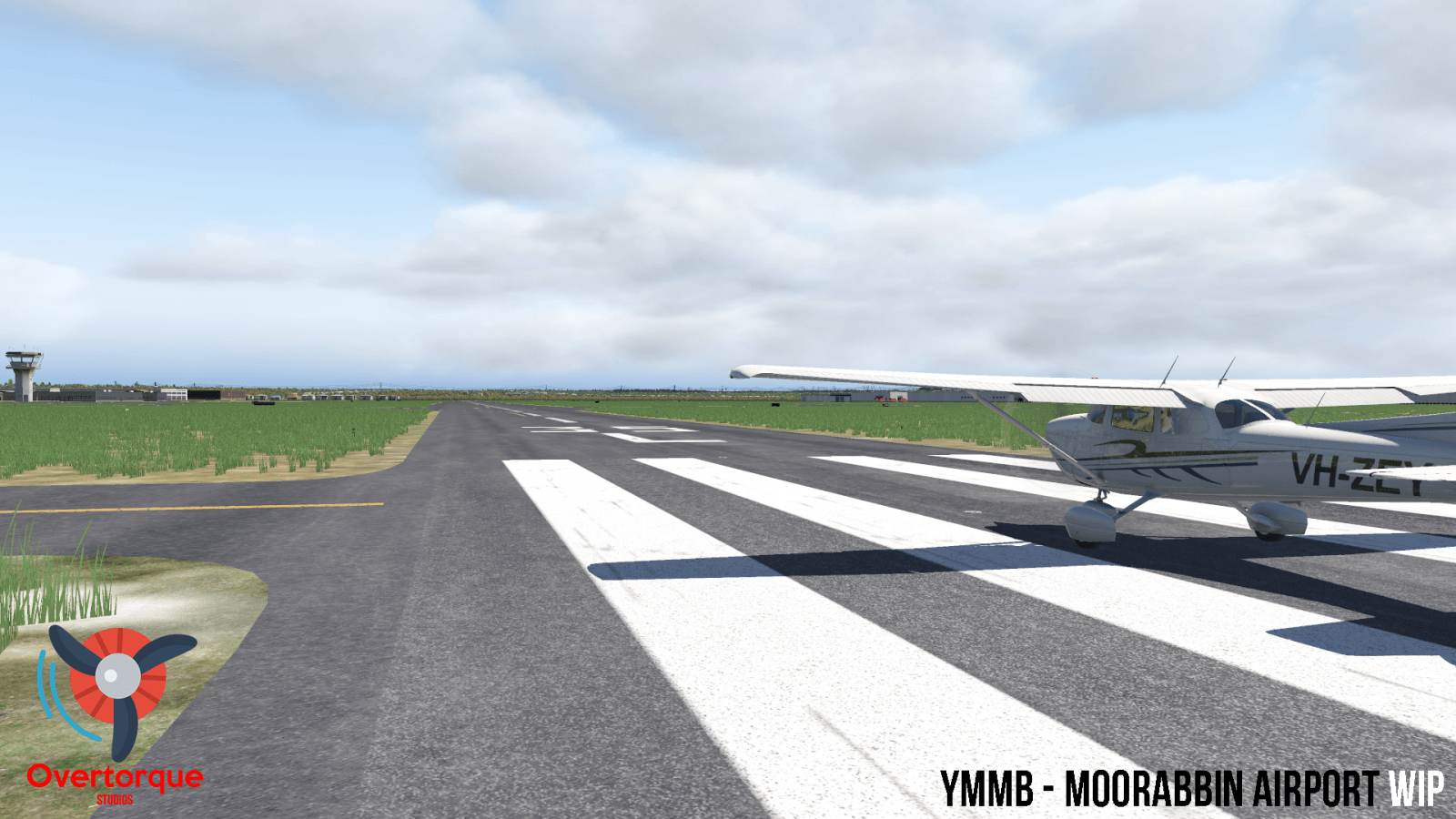 Overtorque Studios Announce YMMB Moorabbin for X-Plane - FSElite