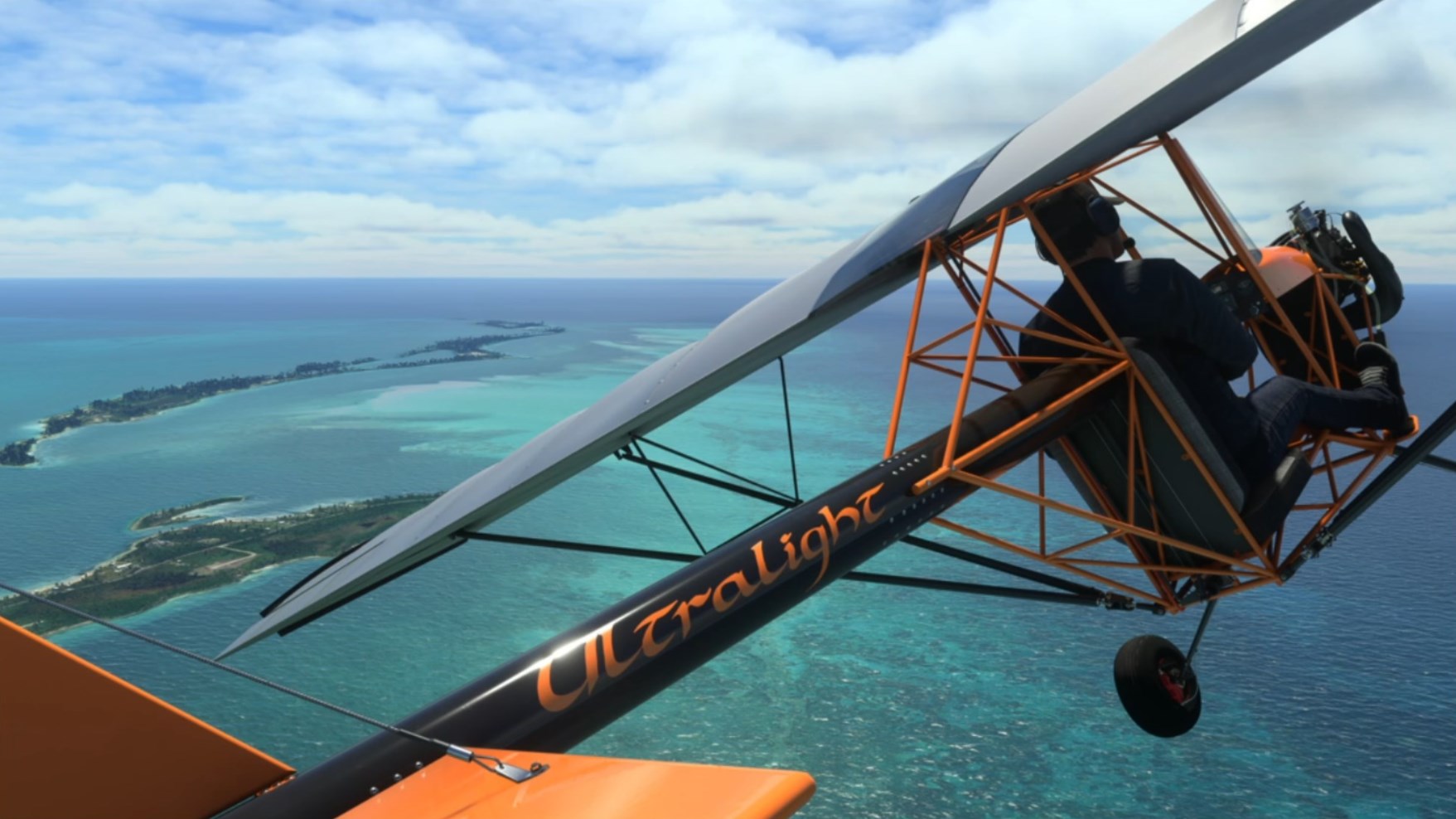 Asobo Studio Releases Top Rudder 103 Solo for MSFS - FSElite