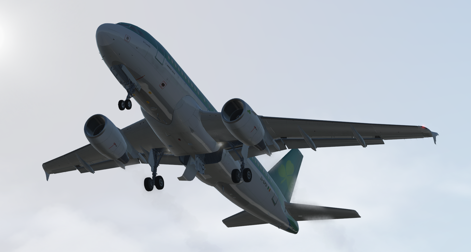 ToLiss Releases New Update for A319 - FSElite