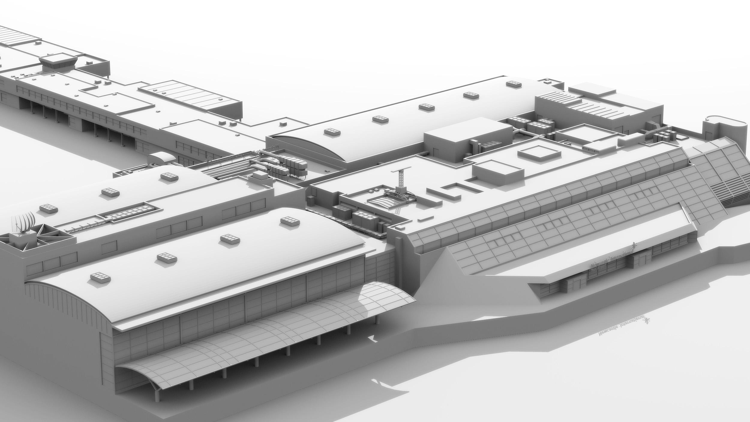 Orbx Announces Newcastle Airport (EGNT) for Prepar3D and X-Plane 11 ...