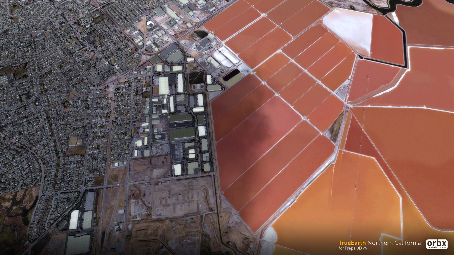 Orbx TrueEarth Northern California Released - FSElite