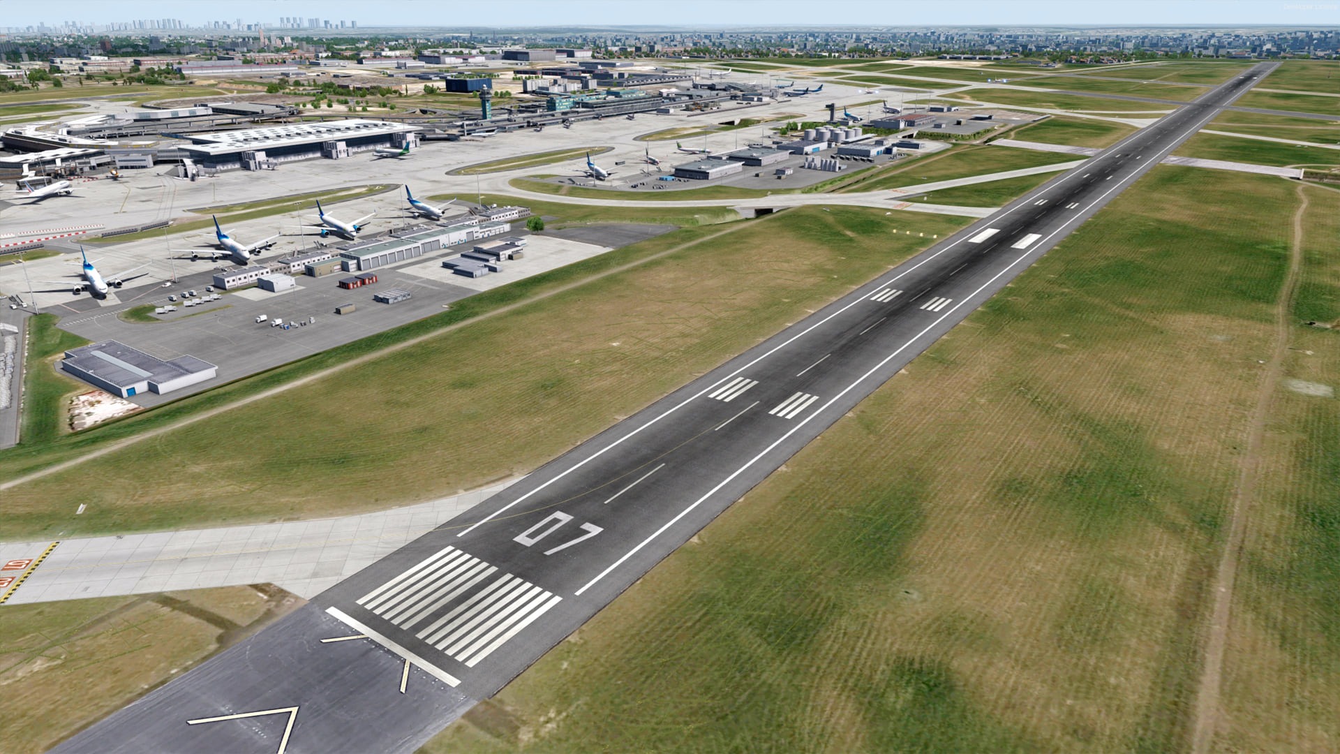 Jetstream Designs Announces Big Update for Orly Airport - FSElite