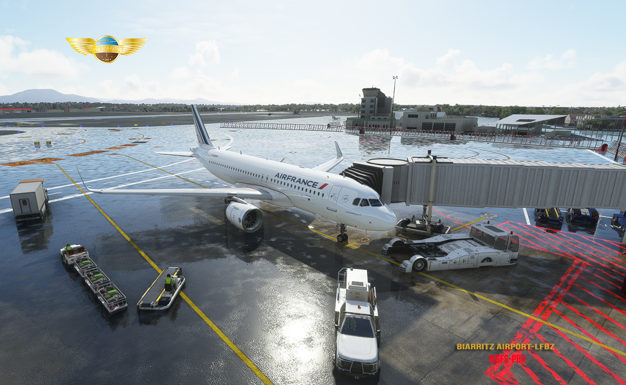 Pilot Experience Sim Releases Biarritz for MSFS - FSElite