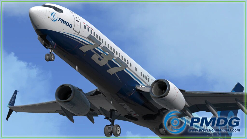 PMDG Releases 737NGXu Base Package for Prepar3D V4 - FSElite