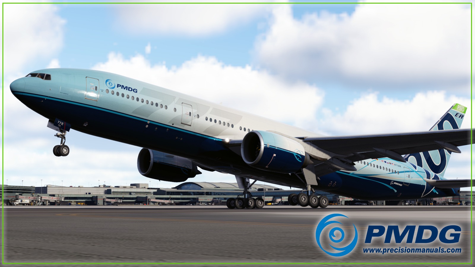 PMDG Previews 777-200ER Expansion Package - FSElite