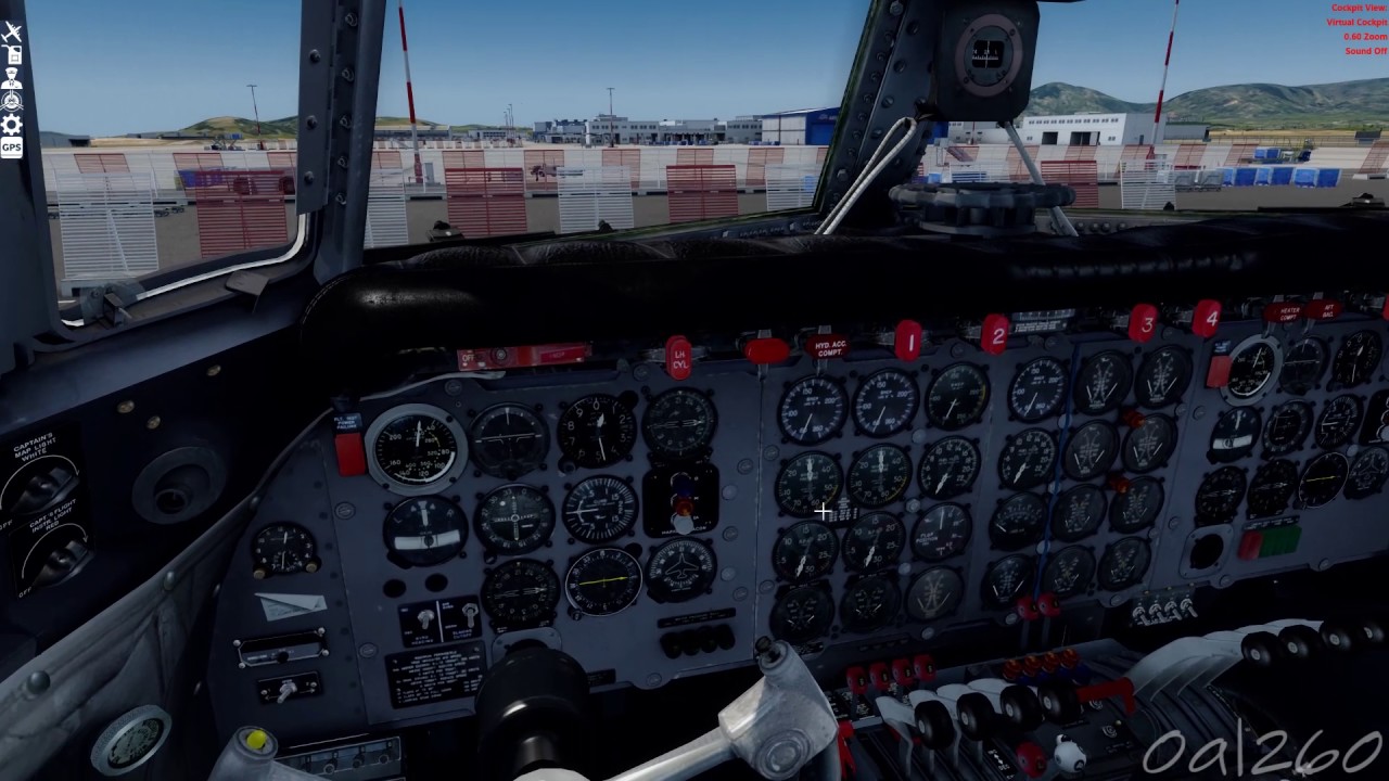 First PMDG DC-6 FSX/P3D Beta Video Appears - FSElite