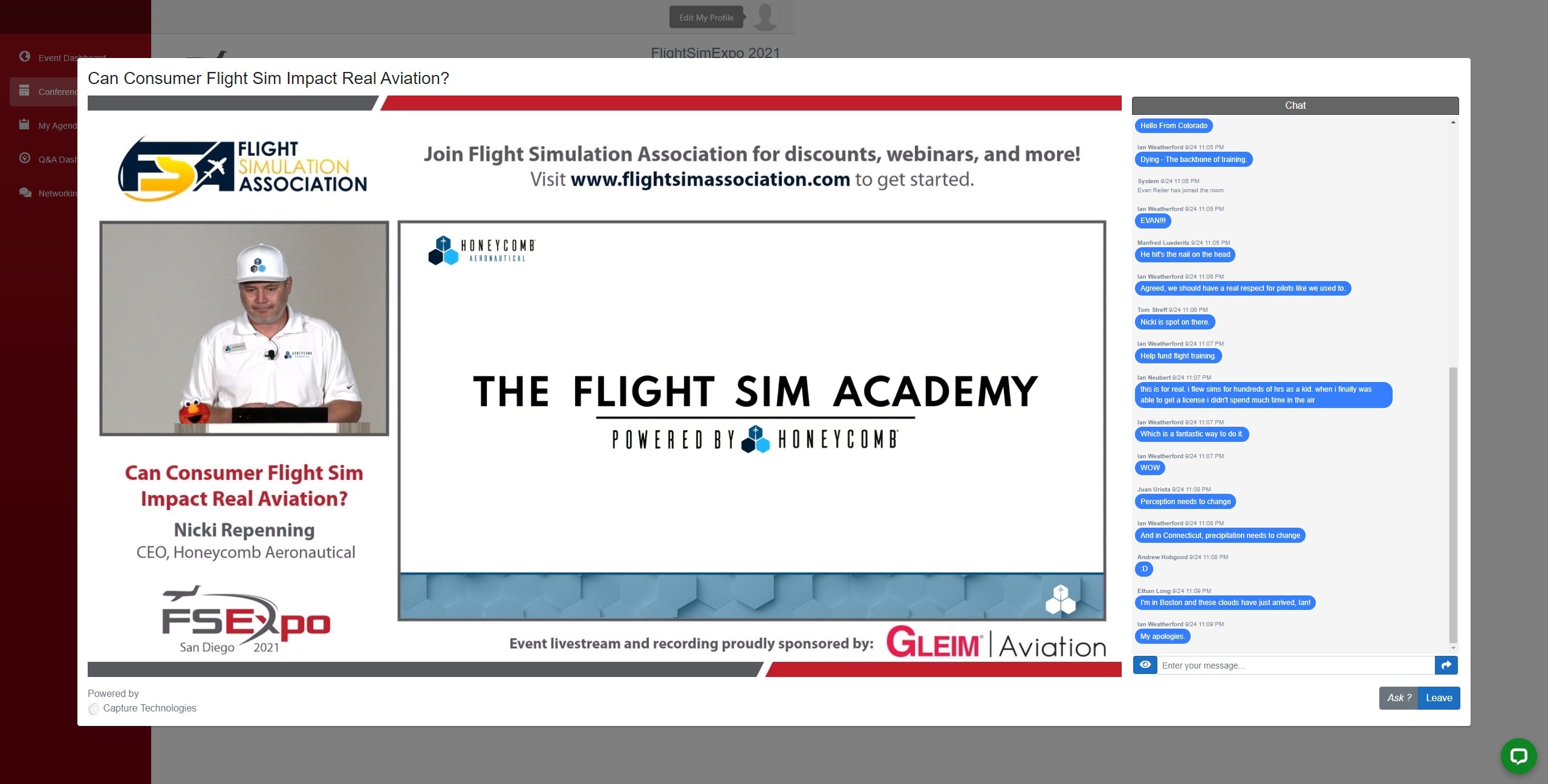 Honeycomb Aeronautical Announces The Flight Sim Academy - FSElite