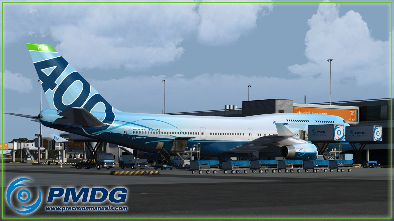 PMDG 747 v3 release imminent - FSElite