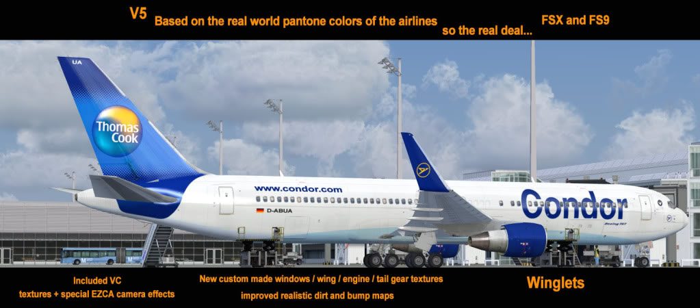 Level-D Update the 767 for Windows 10! - FSElite