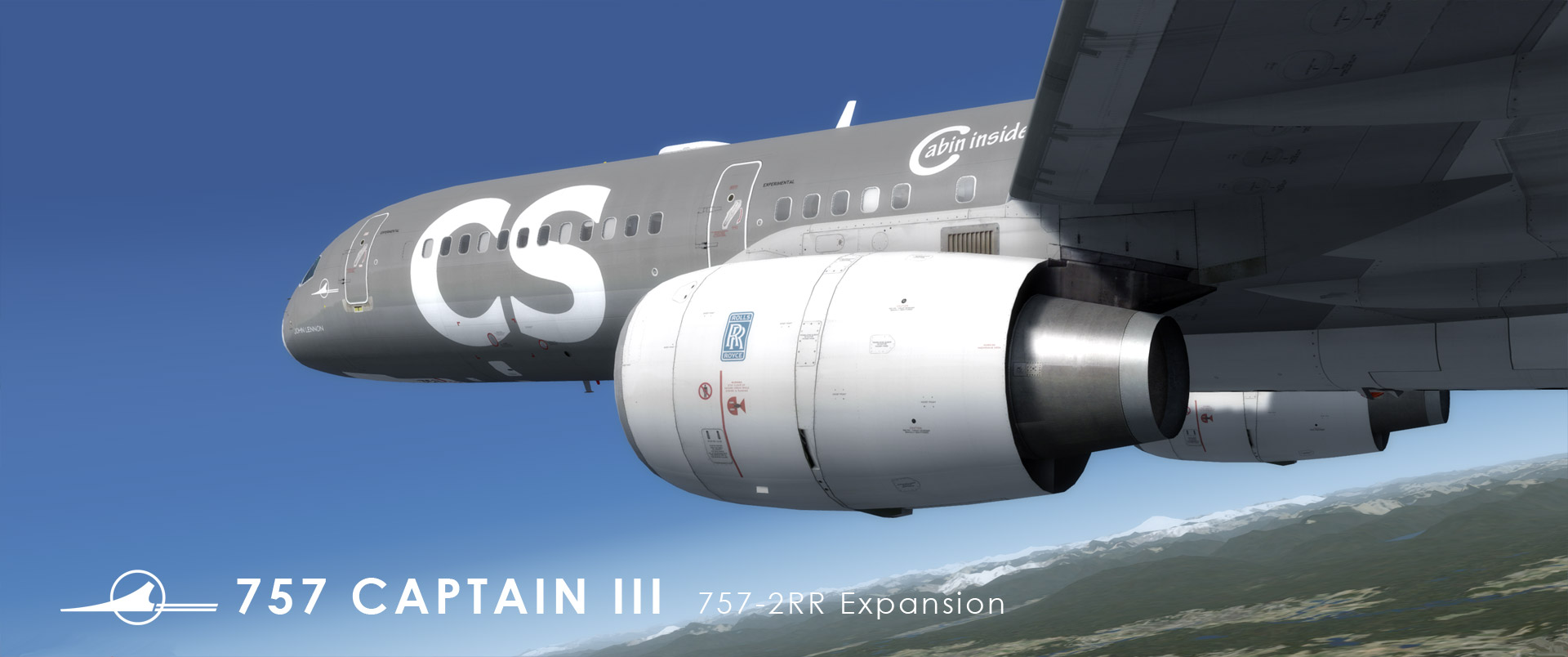 Captain Sim 757 Captain III 757-2RR Expansion Released - FSElite