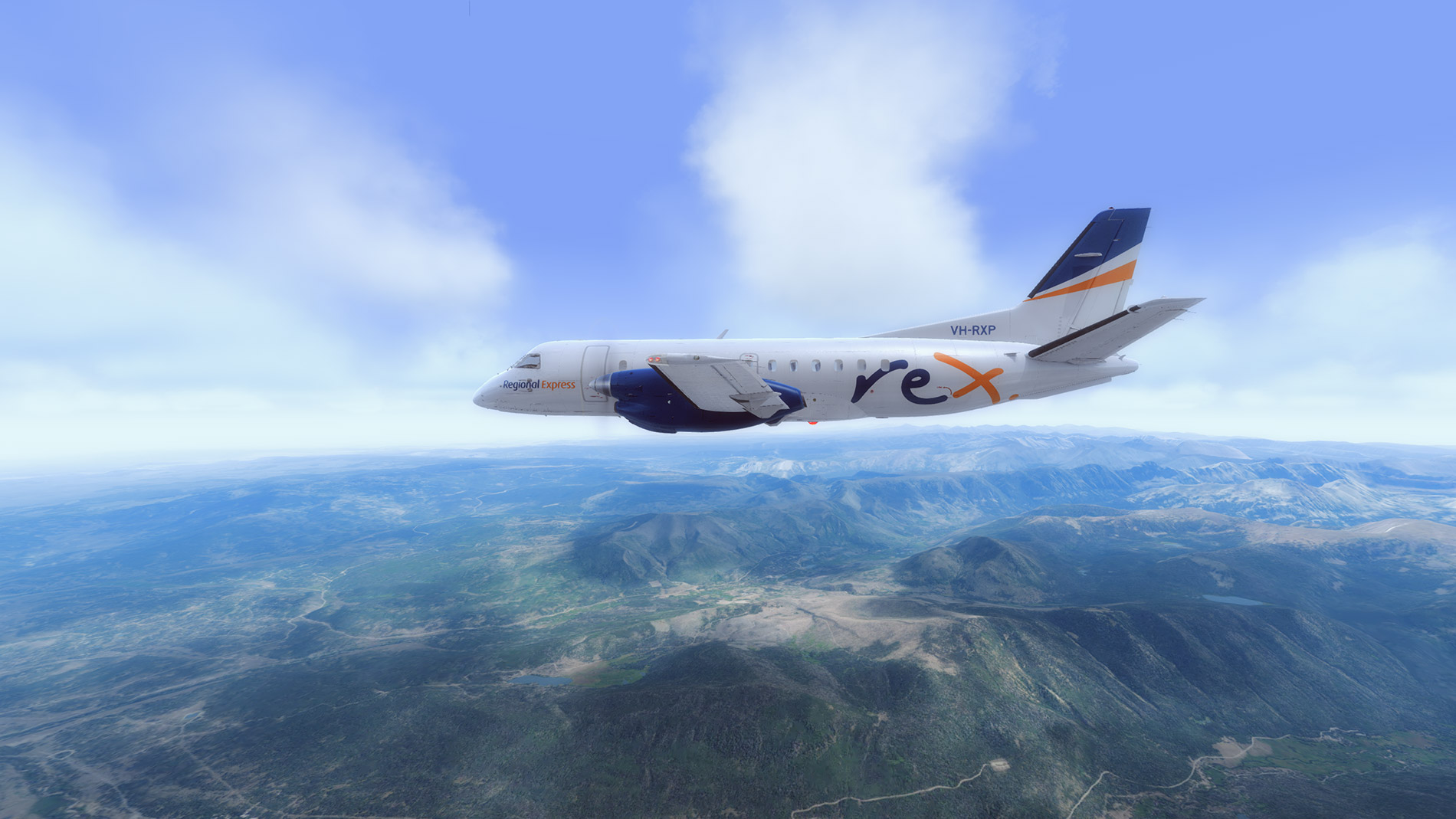 [Update: New Store] REX Simulation Releases Environment Force - FSElite