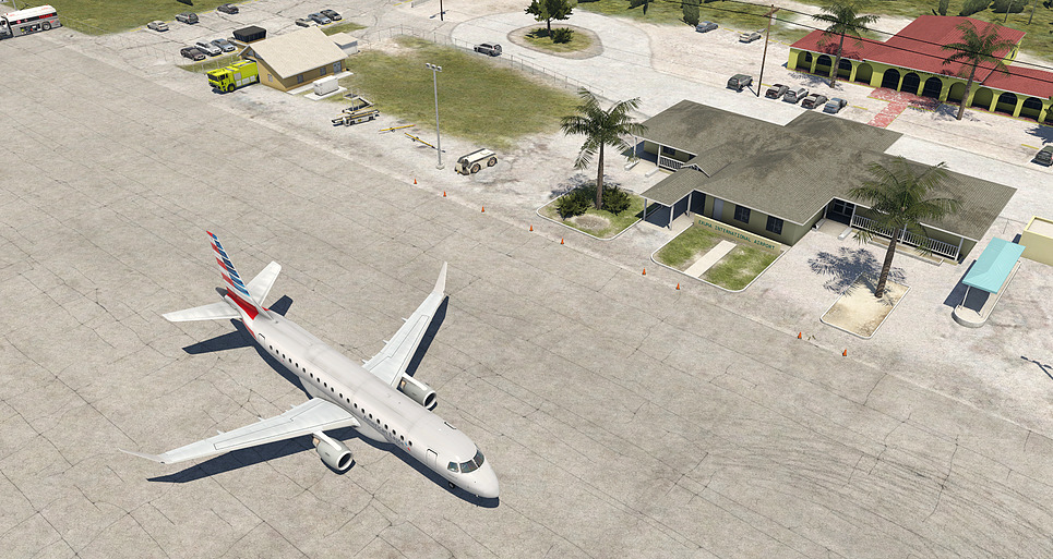 RWY26 Simulations Announce Exuma International Airport for X-Plane ...