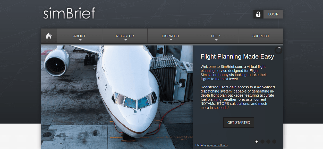 Simbrief Status Update - FSElite