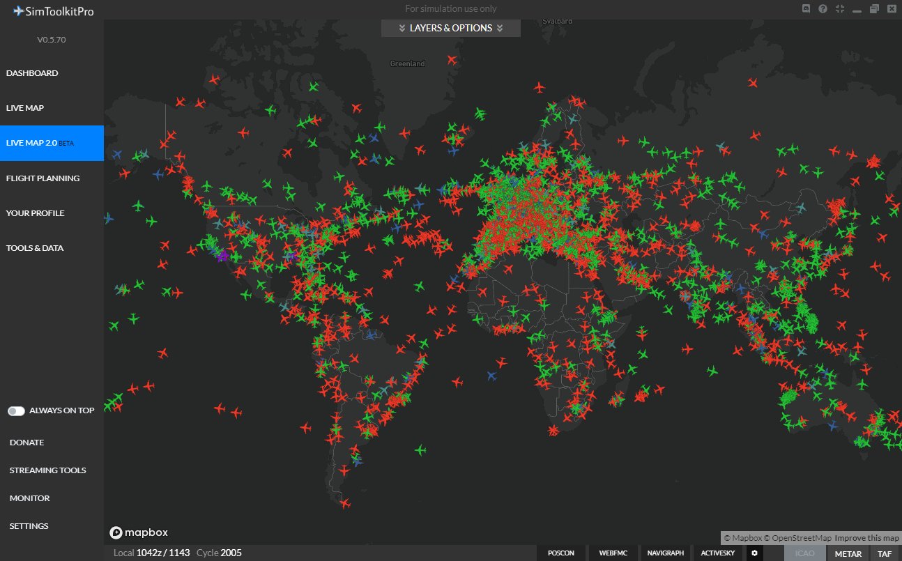 SimToolKit Pro Updated to Version 0.5.71 - FSElite