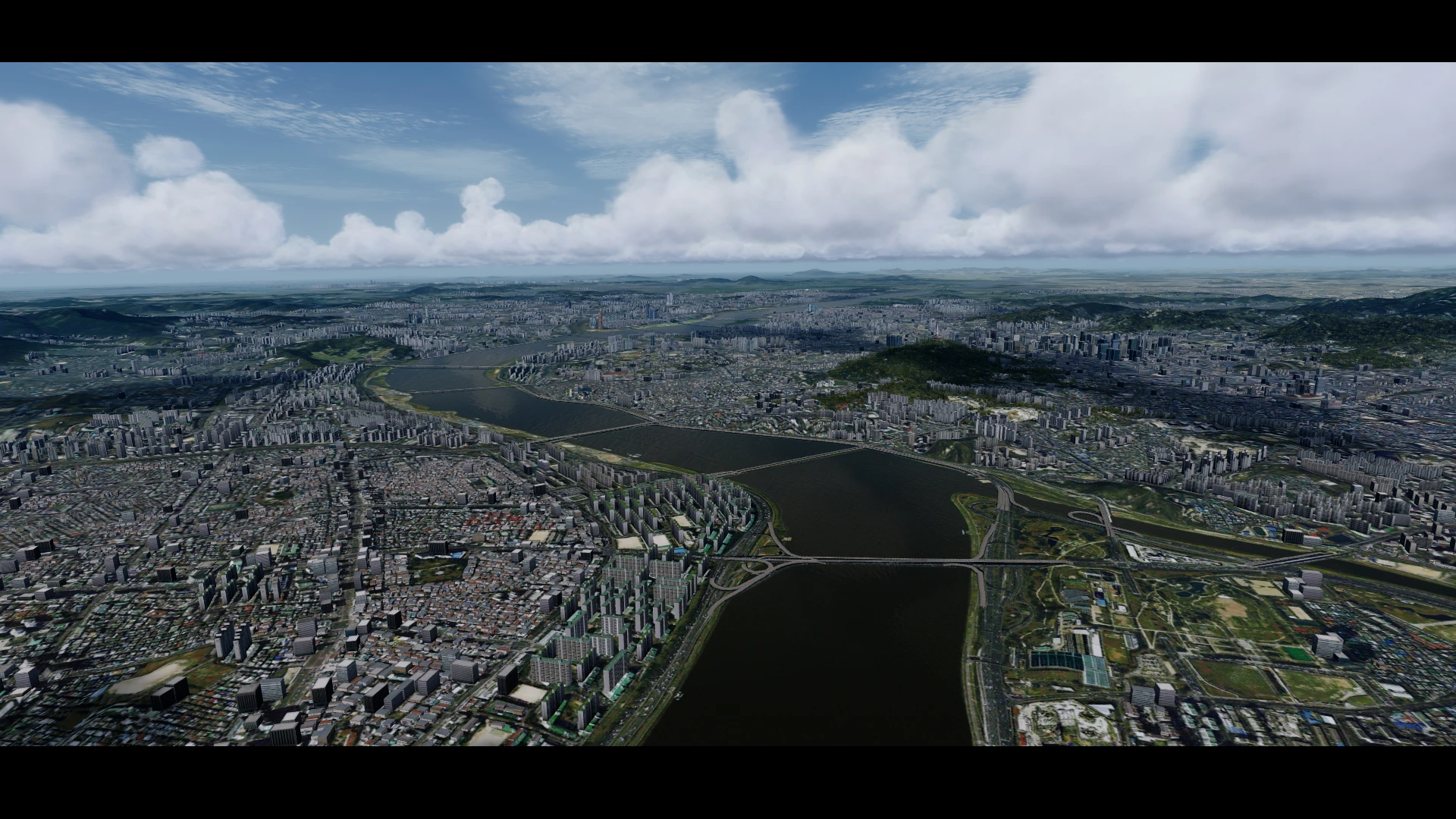 SamScene3D Releases Seoul City WOW for FSX & P3D - FSElite