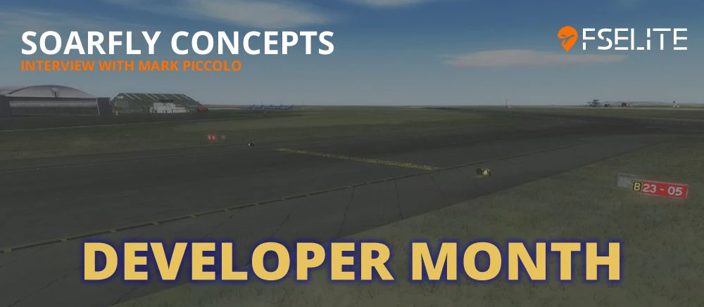 Developer Month: Soarfly Concepts Interview - FSElite
