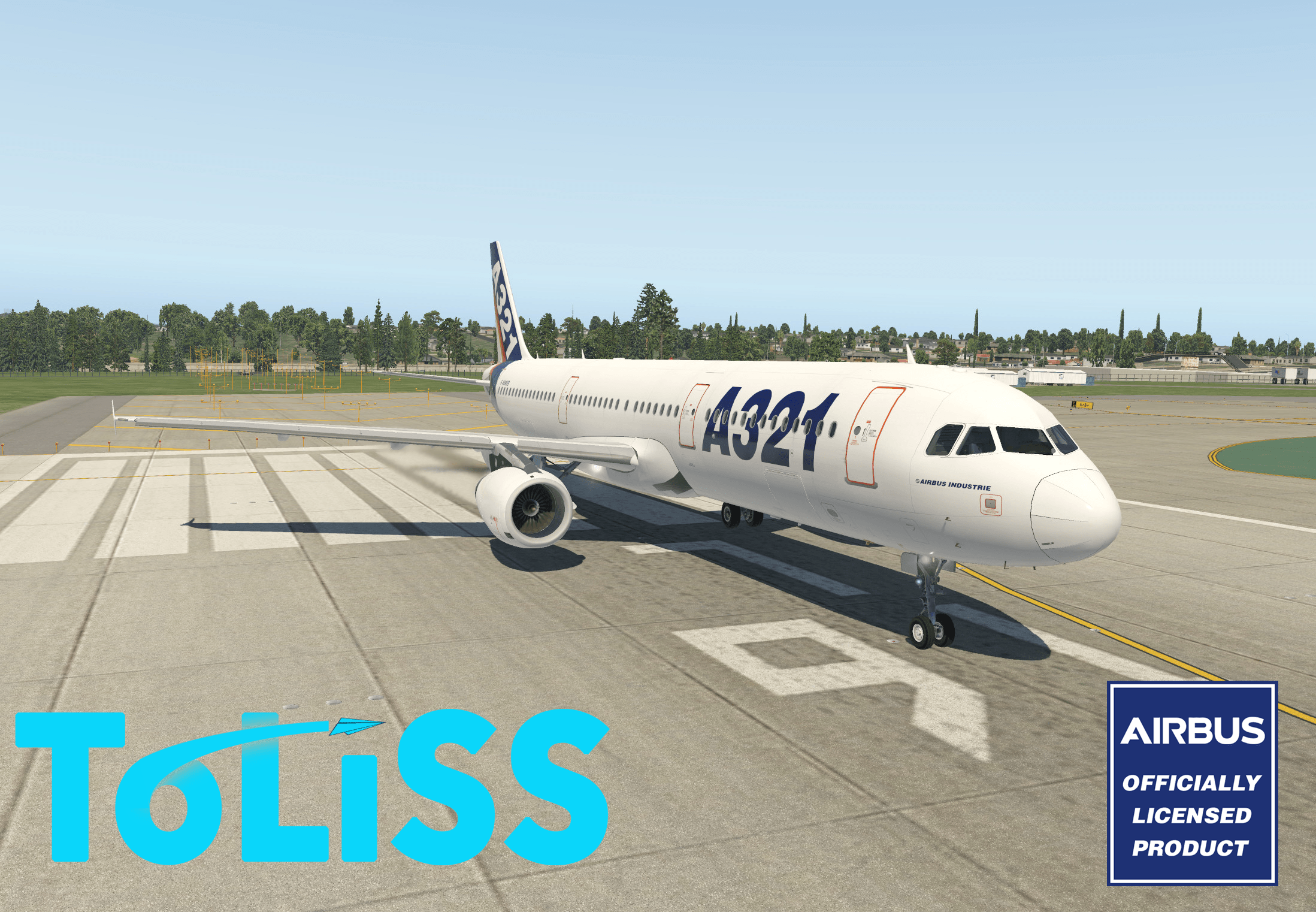 ToLiss A321 Updated to Version 1.0.2 - FSElite